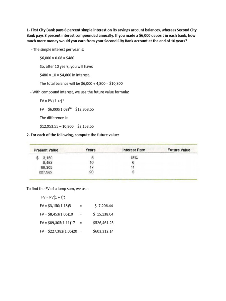 Interest Rates and Bond Valuation | PDF