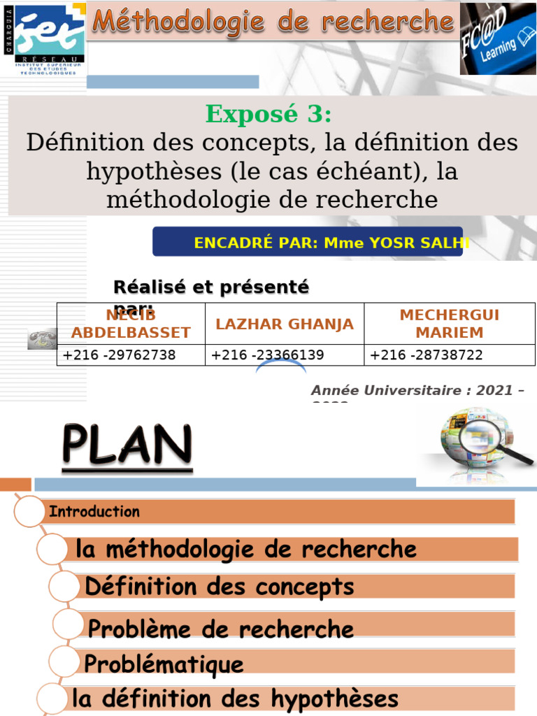 Jouiri Mechergui Nacib | PDF