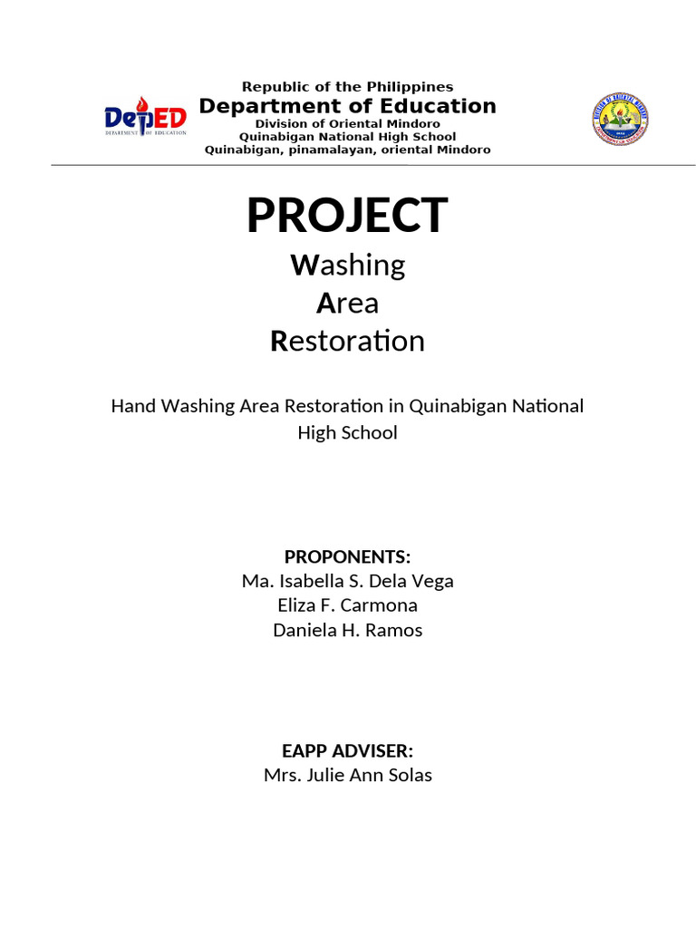 Project WAR | PDF