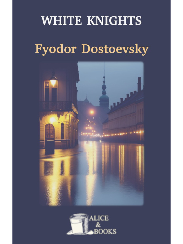 White Nights-Fyodor Dostoevsky | PDF