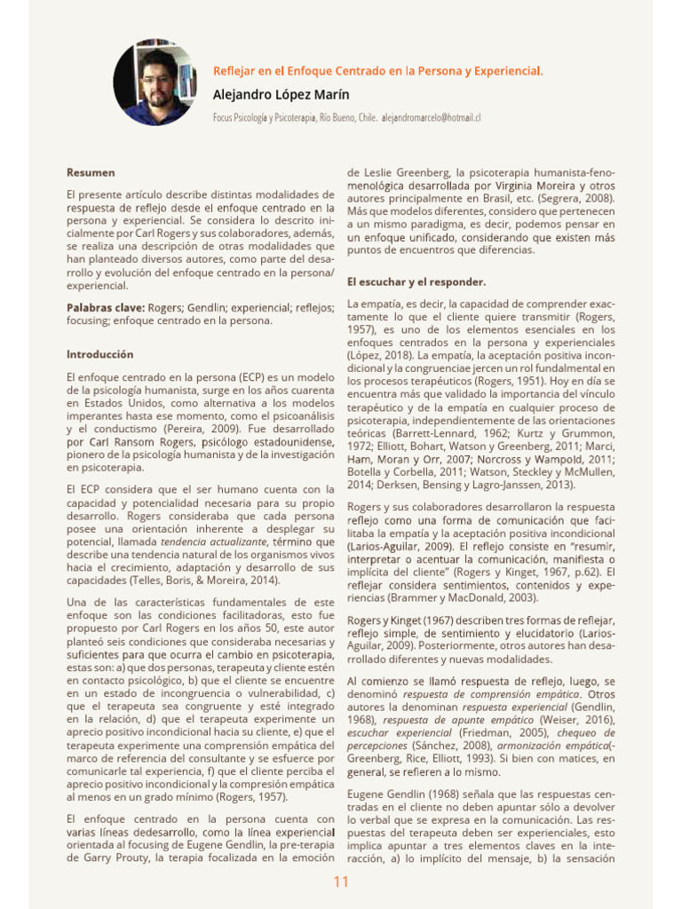 8. Intervenciones ECP | PDF