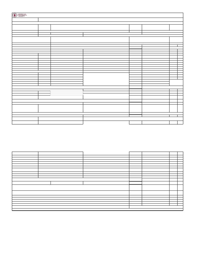 BS in Computer Science 24-25 | PDF