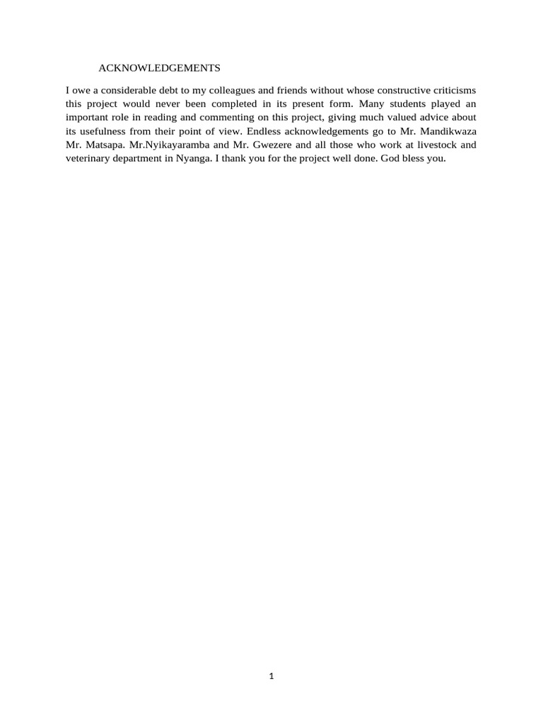 Chidya Pig | PDF
