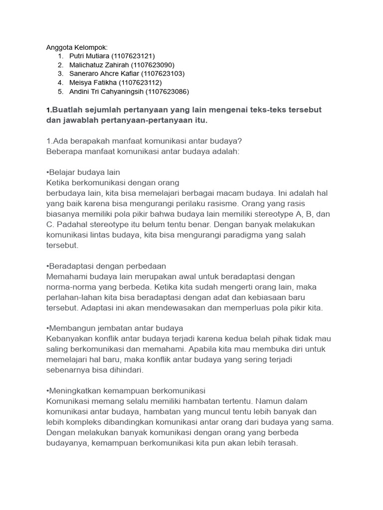 penugasan b.indo_9-10 | PDF penugasan b.indo_9-10 | PDF