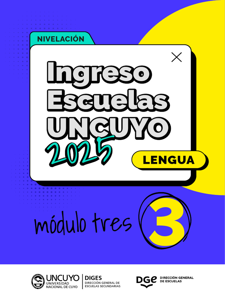 Lengua Módulo3 | PDF
