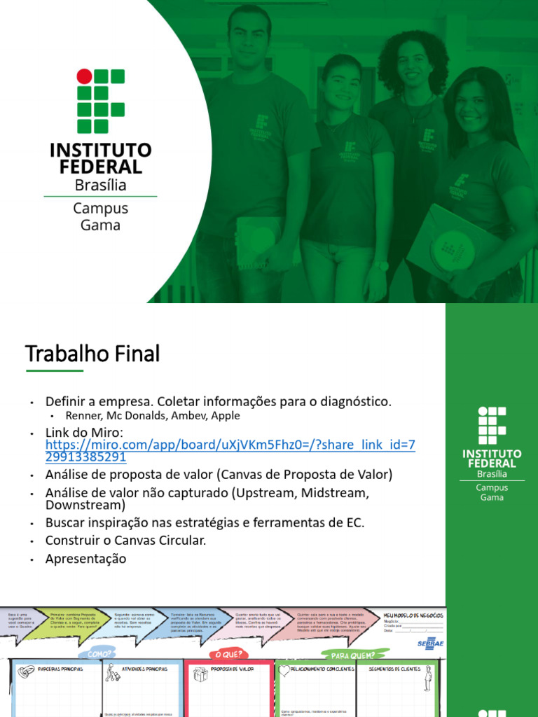 Trabalho Final | PDF