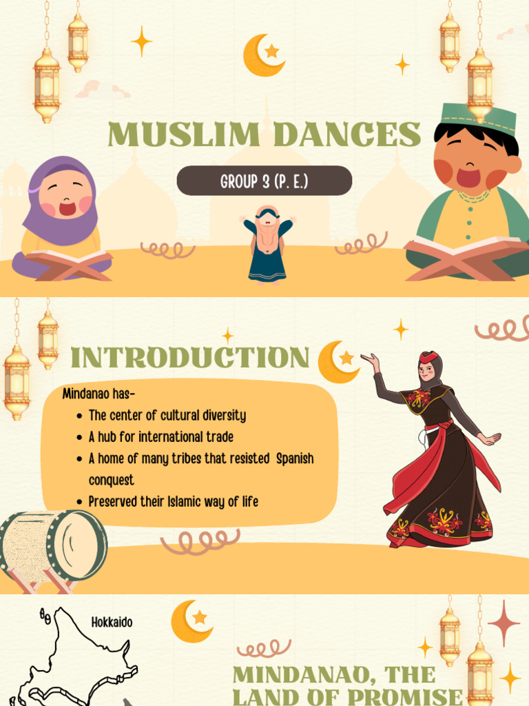 Muslim Dances | PDF