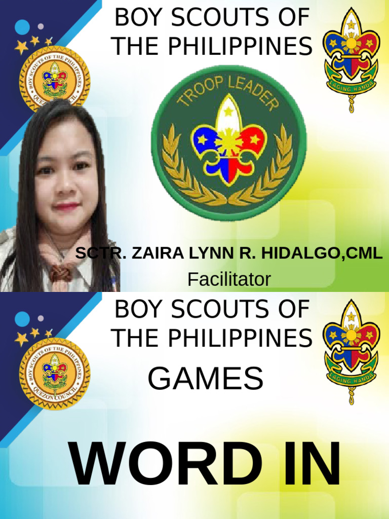 Day 3 Annual Troop Program Plan | PDF