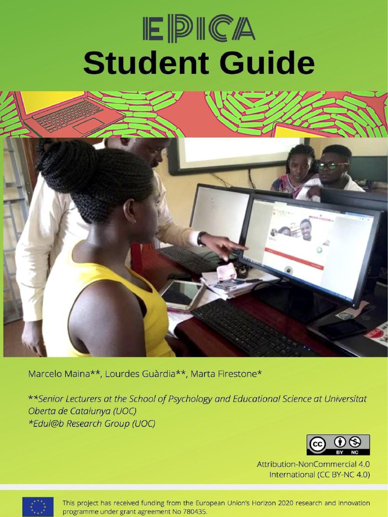 EPICA StudentGuide | PDF