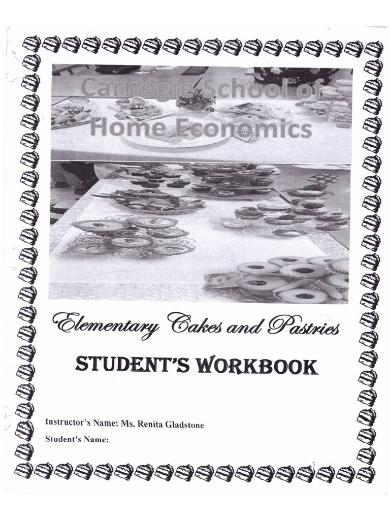Cooking Book | PDF