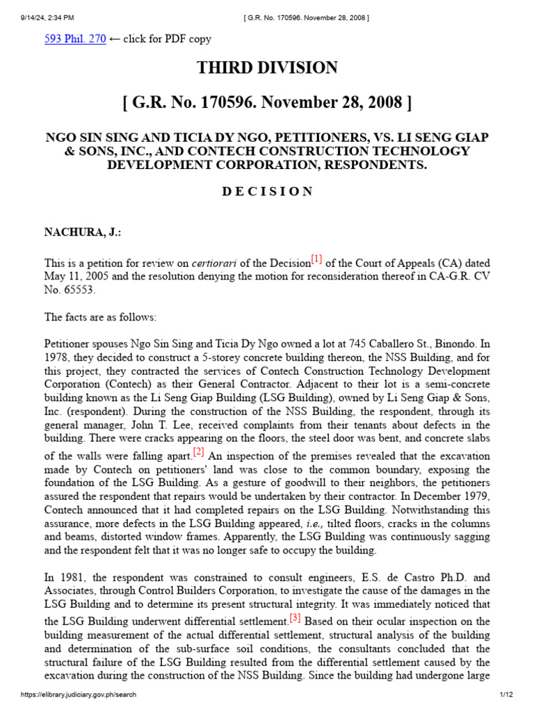 6-Ngo v. Li Seng | PDF