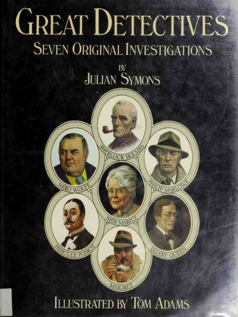 The Great Detectives | PDF