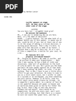 Jet of Blood, by Antonin Artaud | PDF