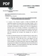 Assistant Election Commissioner Prep | PDF | Government | Democracy