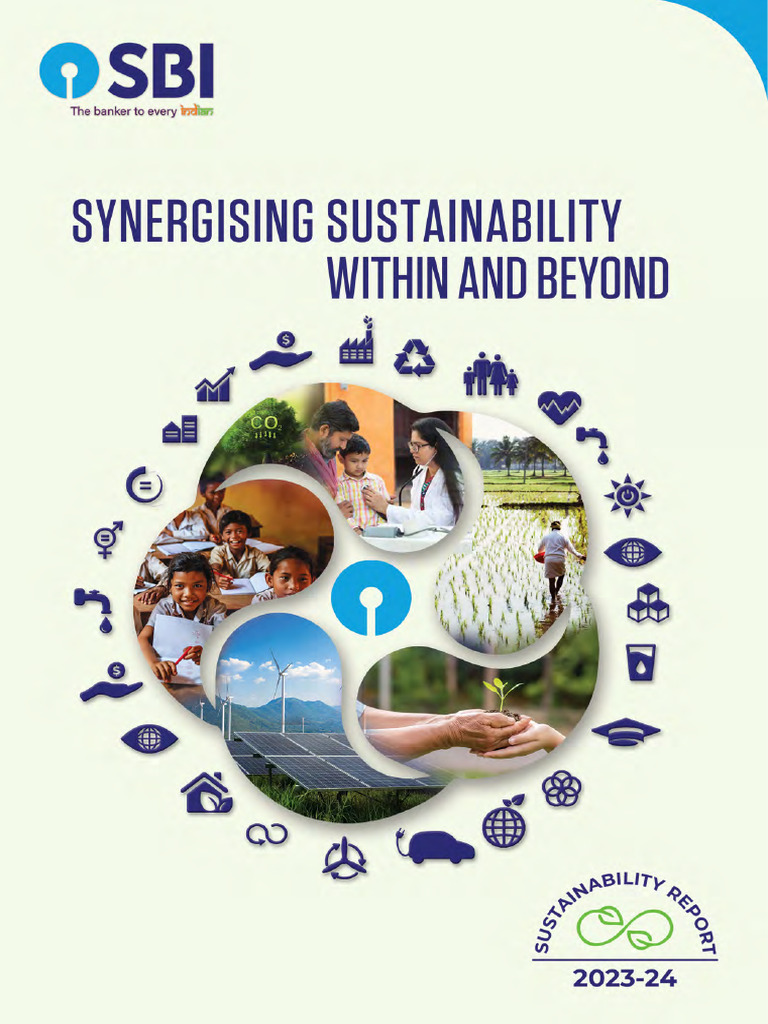 270524-SBI Sustainability Report 2024 | PDF