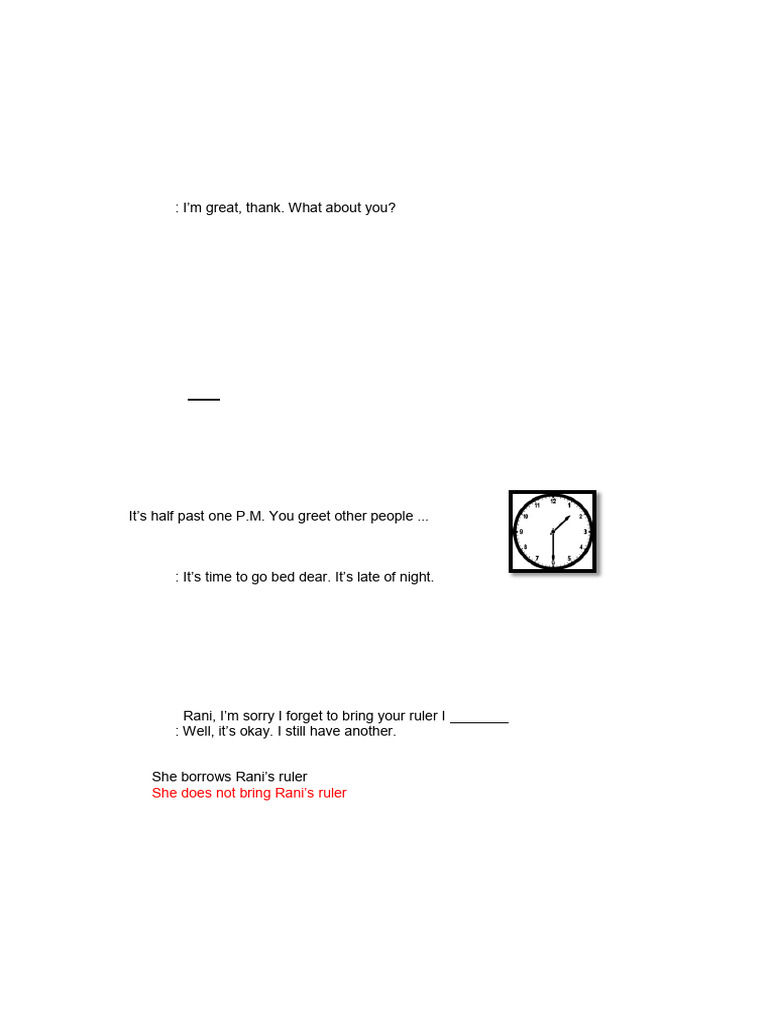 Soal Pas Ganjil Kelas 7 Tahun Ajaran 2023-2024 | PDF