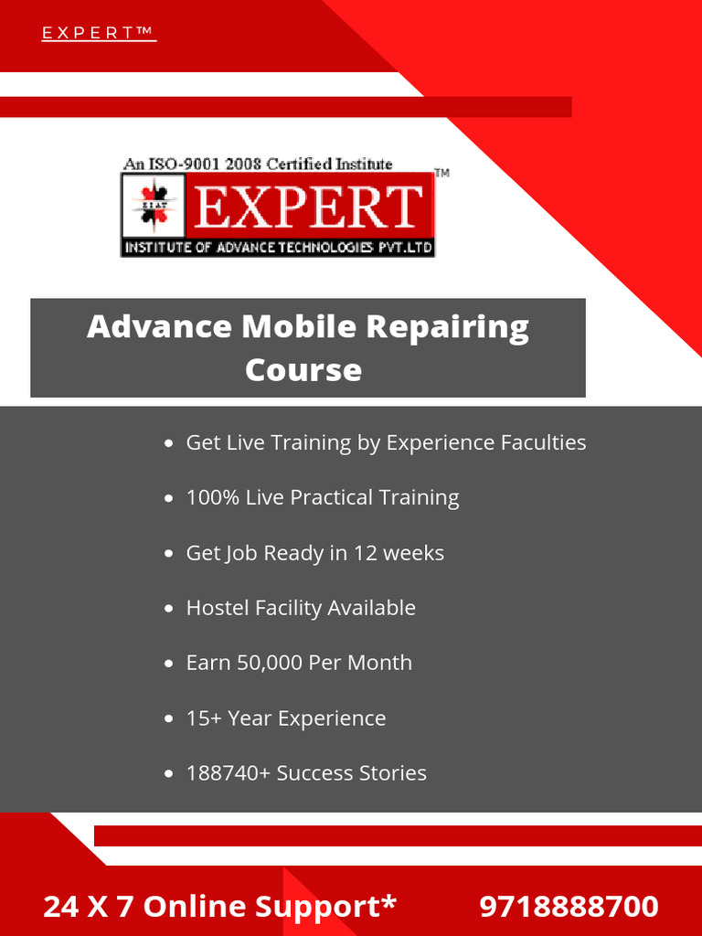 Mobile_Repairing_Course | PDF