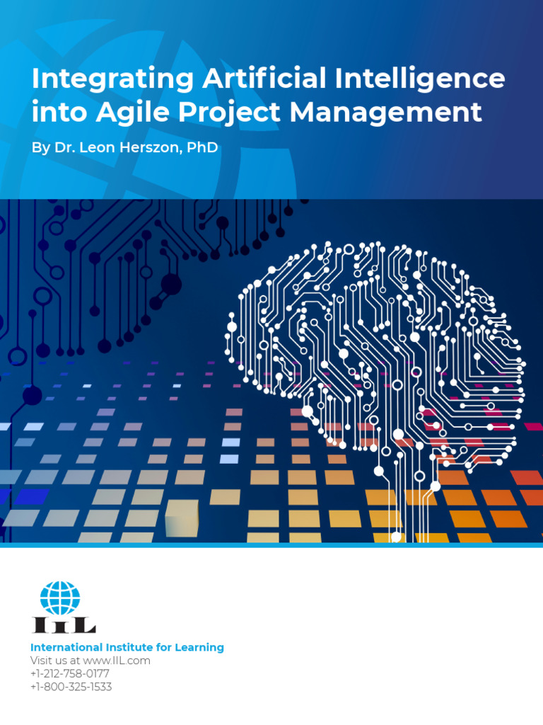 Integrating-Artificial-Intelligence-into-Agile-Project-Management (1) | PDF Integrating-Artificial-Intelligence-into-Agile-Project-Management (1) | PDF