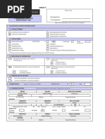 Modelo de Informe de Entrega de Cargo | PDF
