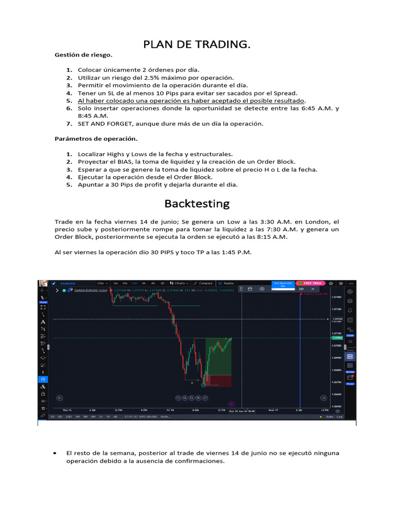 Back Testing | PDF
