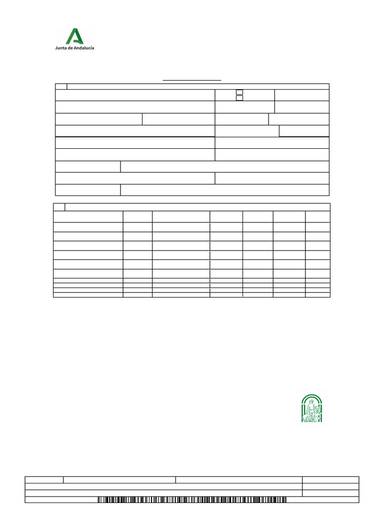 Historial+Acad mico+Para+E S O +Completo+Para+El+Punto+de+Recogida+ (Quintero+Garrido,+Emma) | PDF