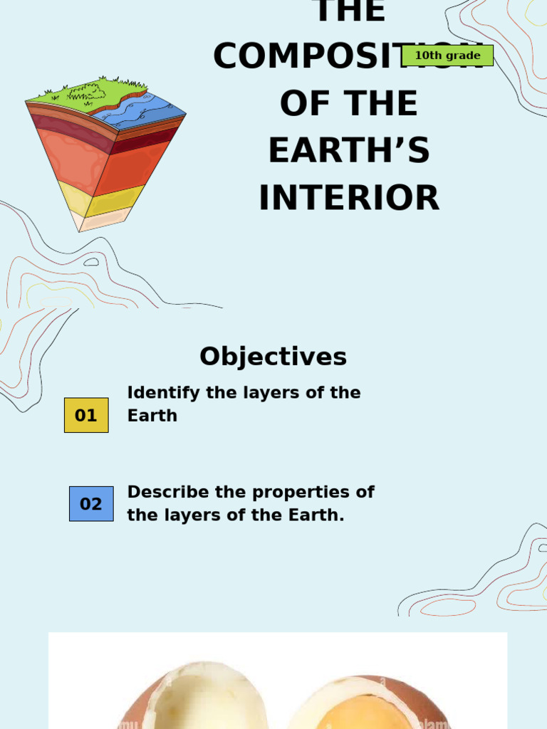 Grade 10 Earth's Layer | PDF
