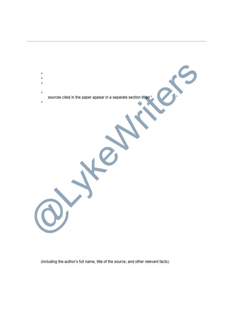 Chicago Notes-Bibliography Citation Style Guide | PDF