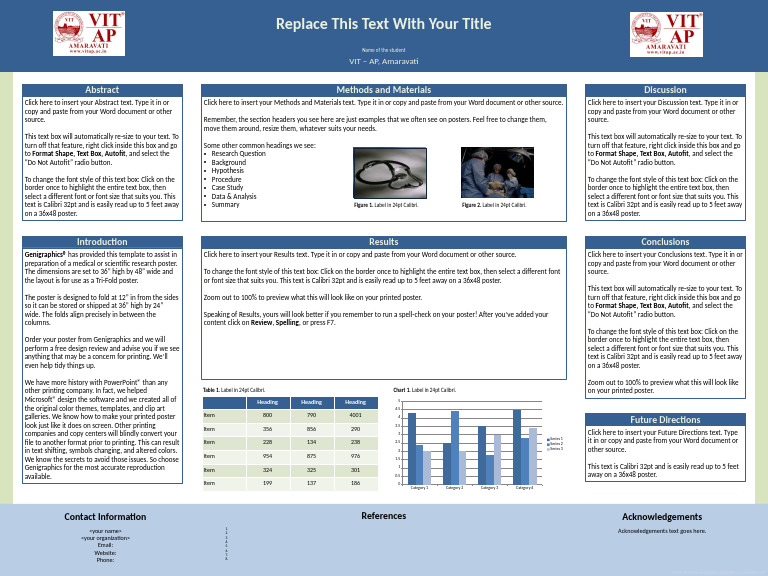 Sample Poster | PDF