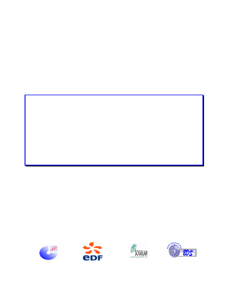 O83 007 Detb PDSE 2030 Vol.1-Rapport Final Juillet06 Defa | PDF