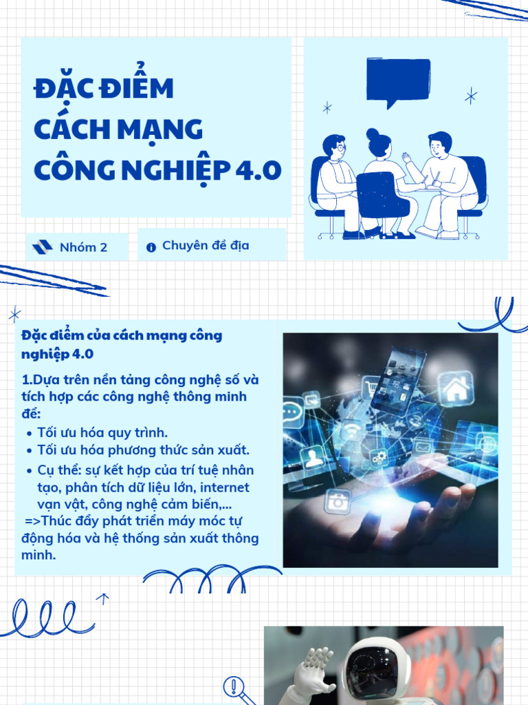 đặc điểm cmcn | PDF