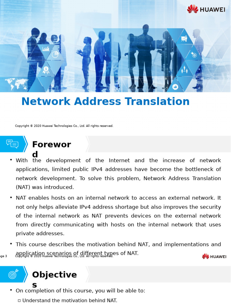 14 Network Address Translation | PDF | Ip Address | Home & Garden