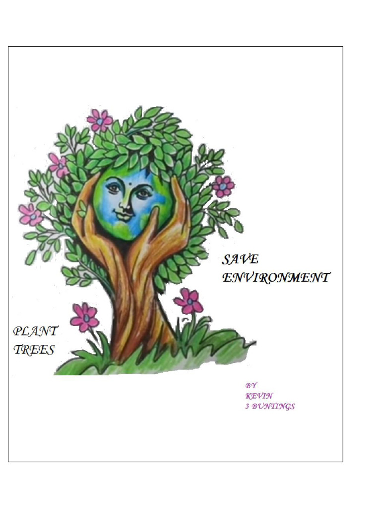 PLANT TREES POSTER | PDF