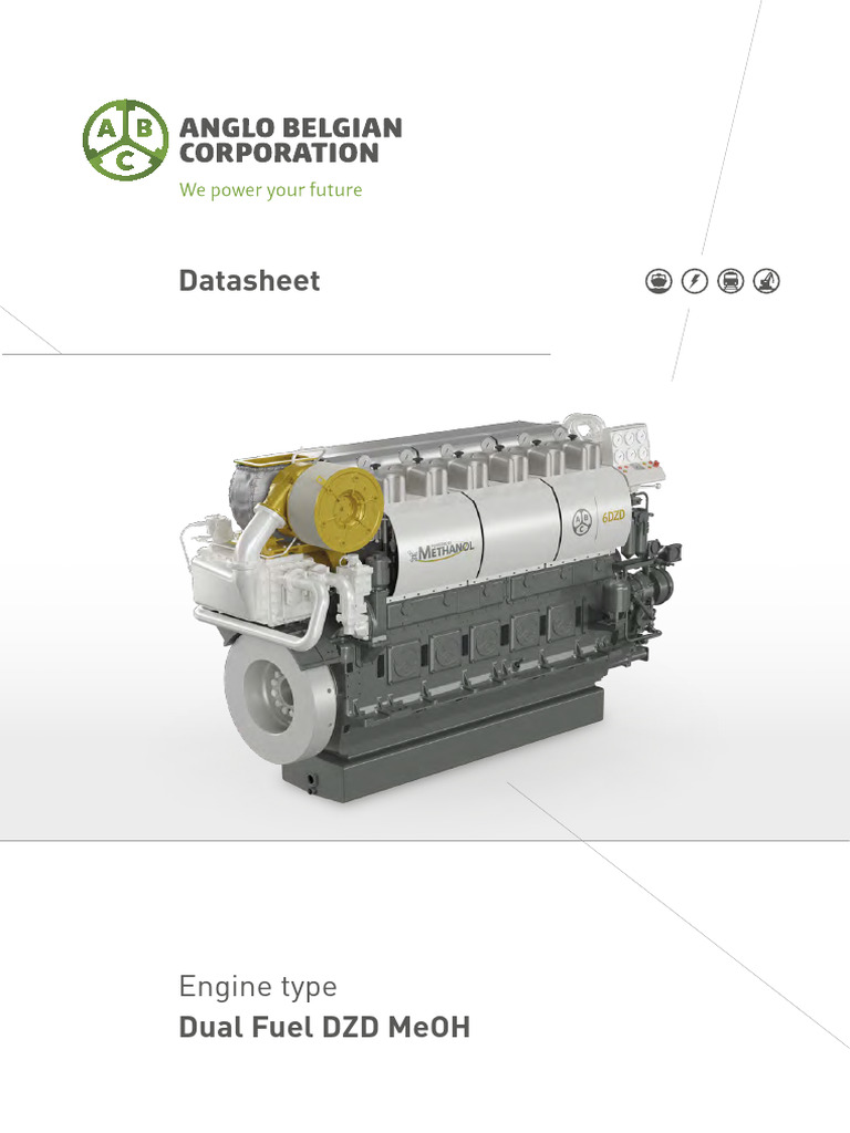Datasheet DZD-MeOH EN | PDF