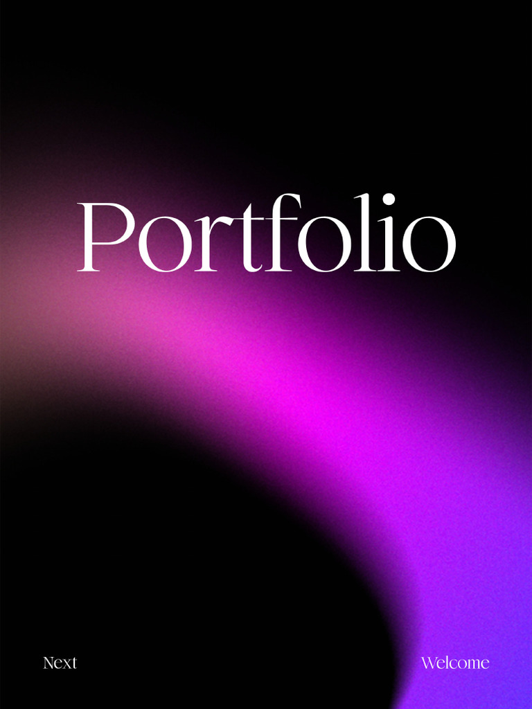 Portfolio | PDF