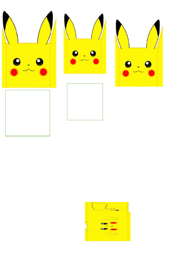 Pikachu | PDF