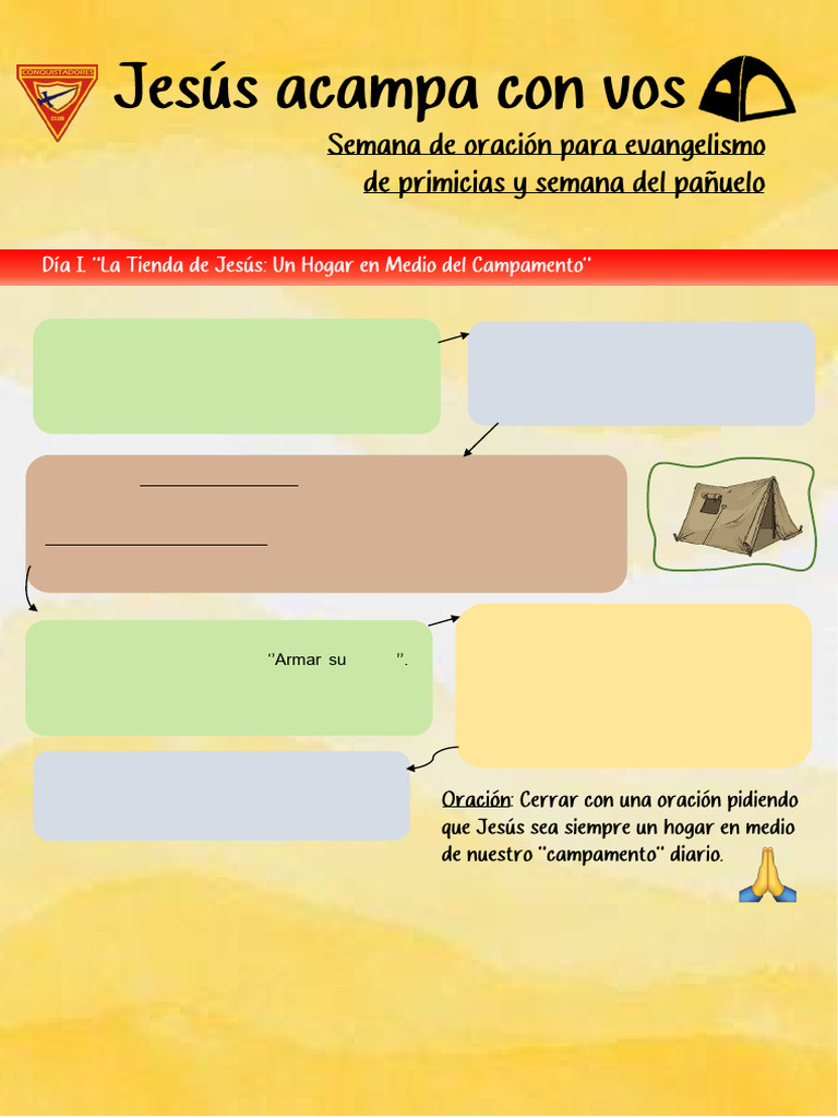 Jesús Camina Conmigo | PDF
