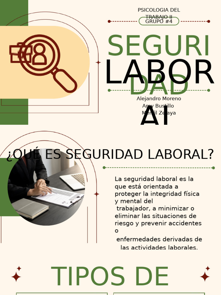 Green and Red Minimalist Job Search Strategy Presentation | PDF