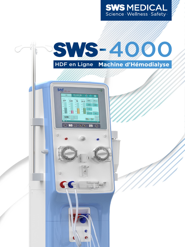 SWS 4000 Catalogue | PDF