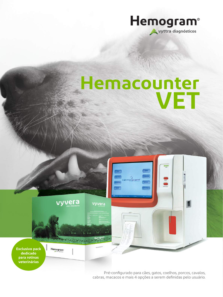 Folder_HC_vet_Hemogram | PDF