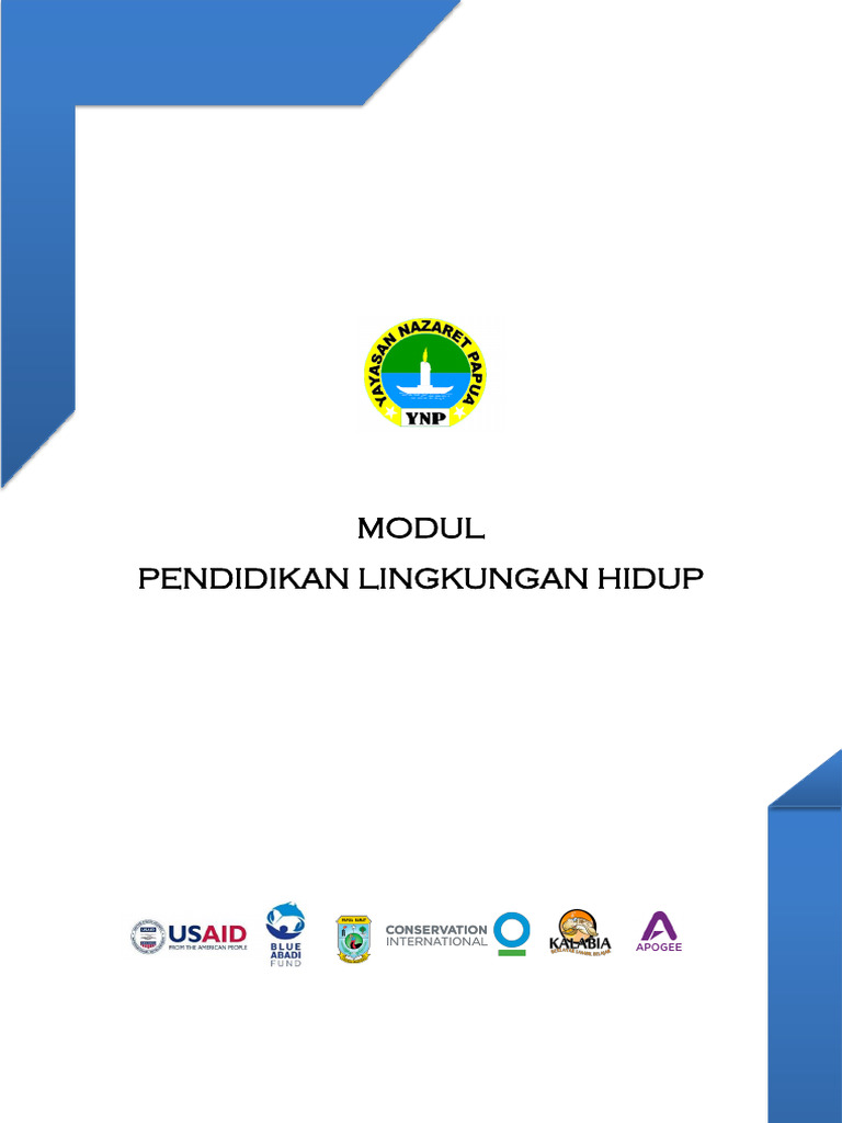 PLH Modul Ajar Kelas 5 | PDF
