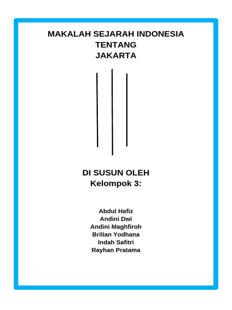 Sejarah Indonesia | PDF