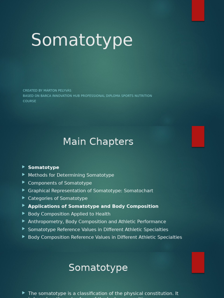 Kinanthropometry Activity3 | PDF