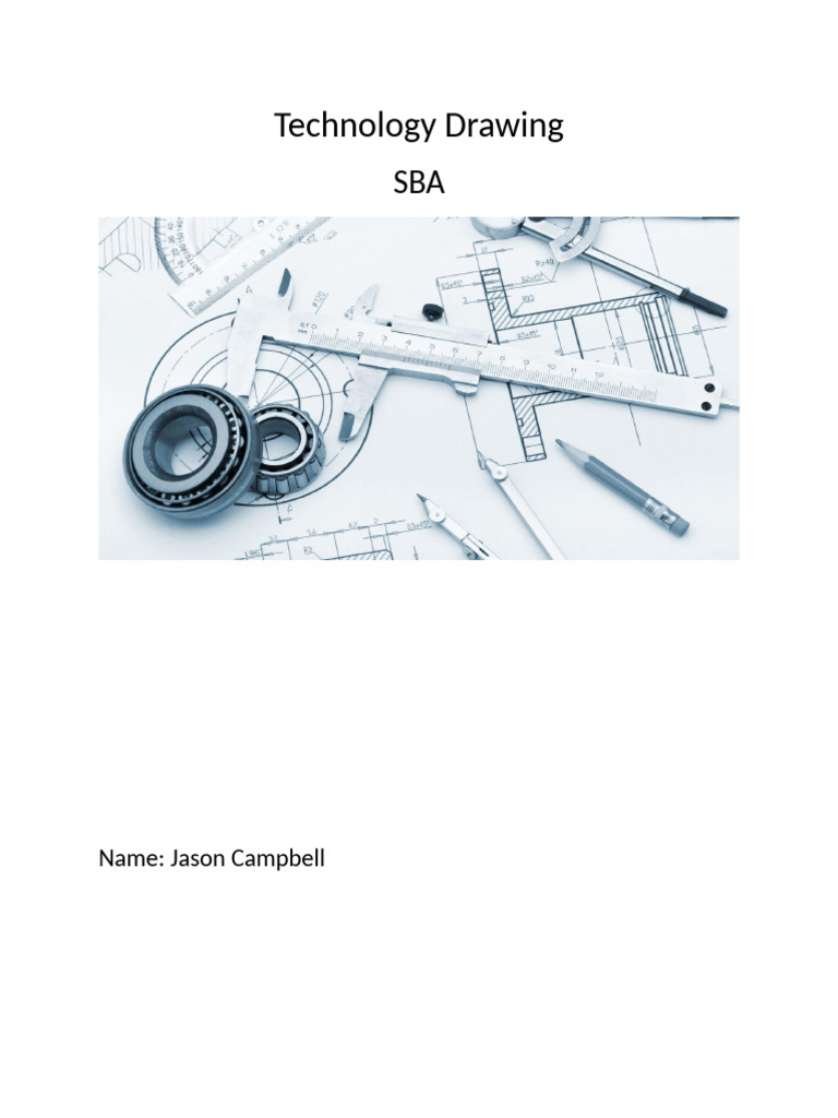 Technology Drawing | PDF