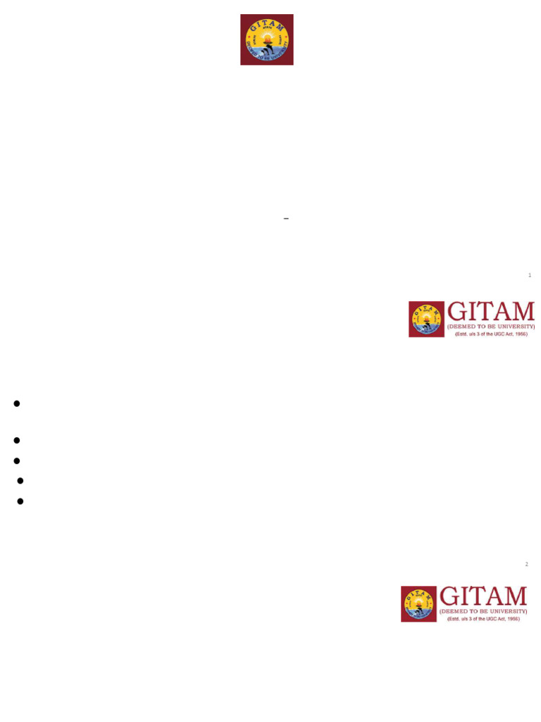 Module - 2 Part - 1 - Process Management | PDF