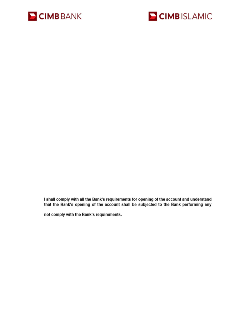 Declaration by Applicant BM Eng | PDF