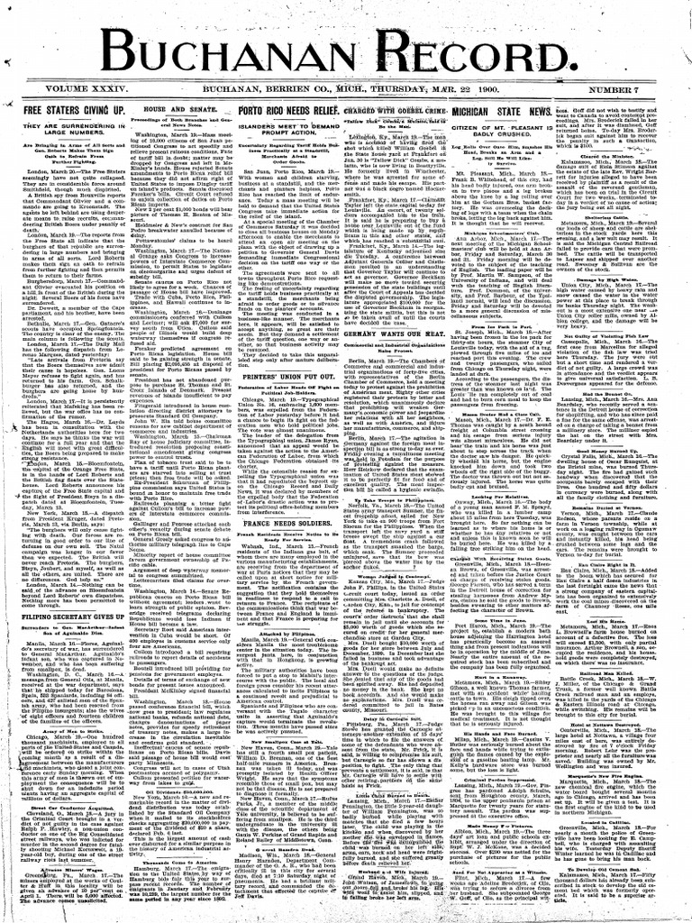 BCR - 1900 03 22 | PDF