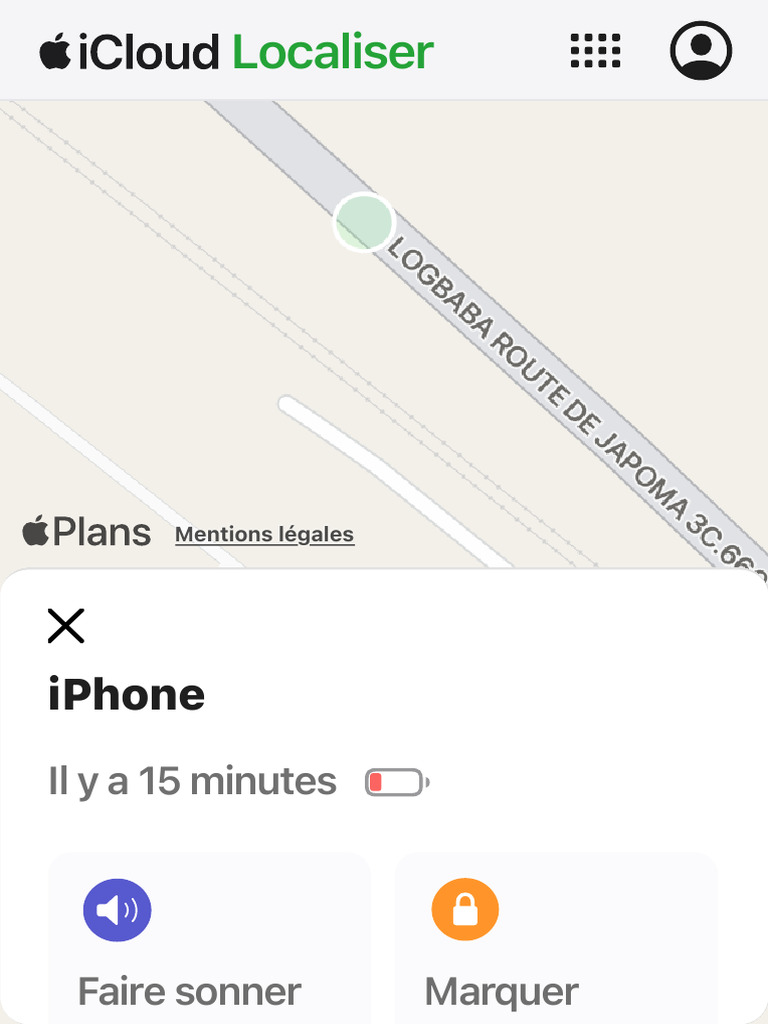 Localiser Des Appareils Sur Icloud | PDF