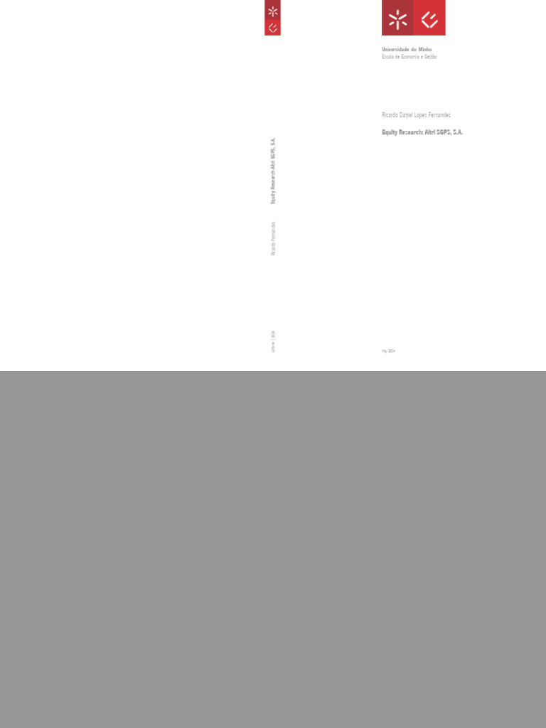 Ricardo Daniel Lopes Fernandes | PDF