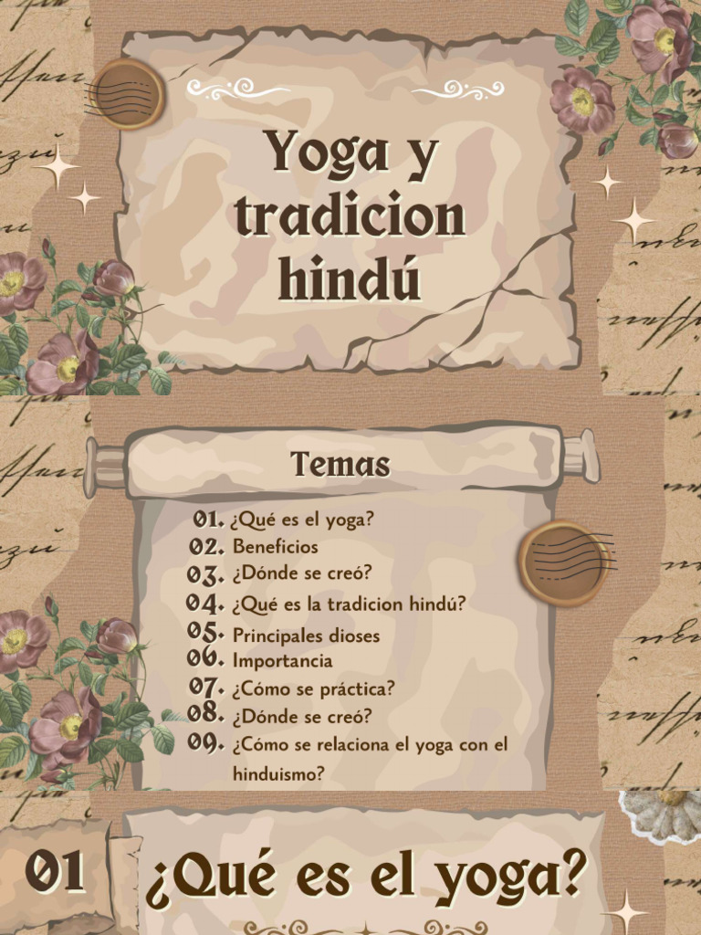 Yoga y Tradicion Hindú_compressed_compressed | PDF