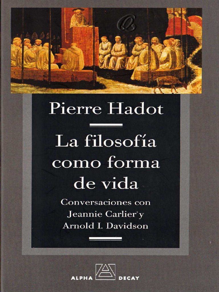 Pierre Hadot | PDF